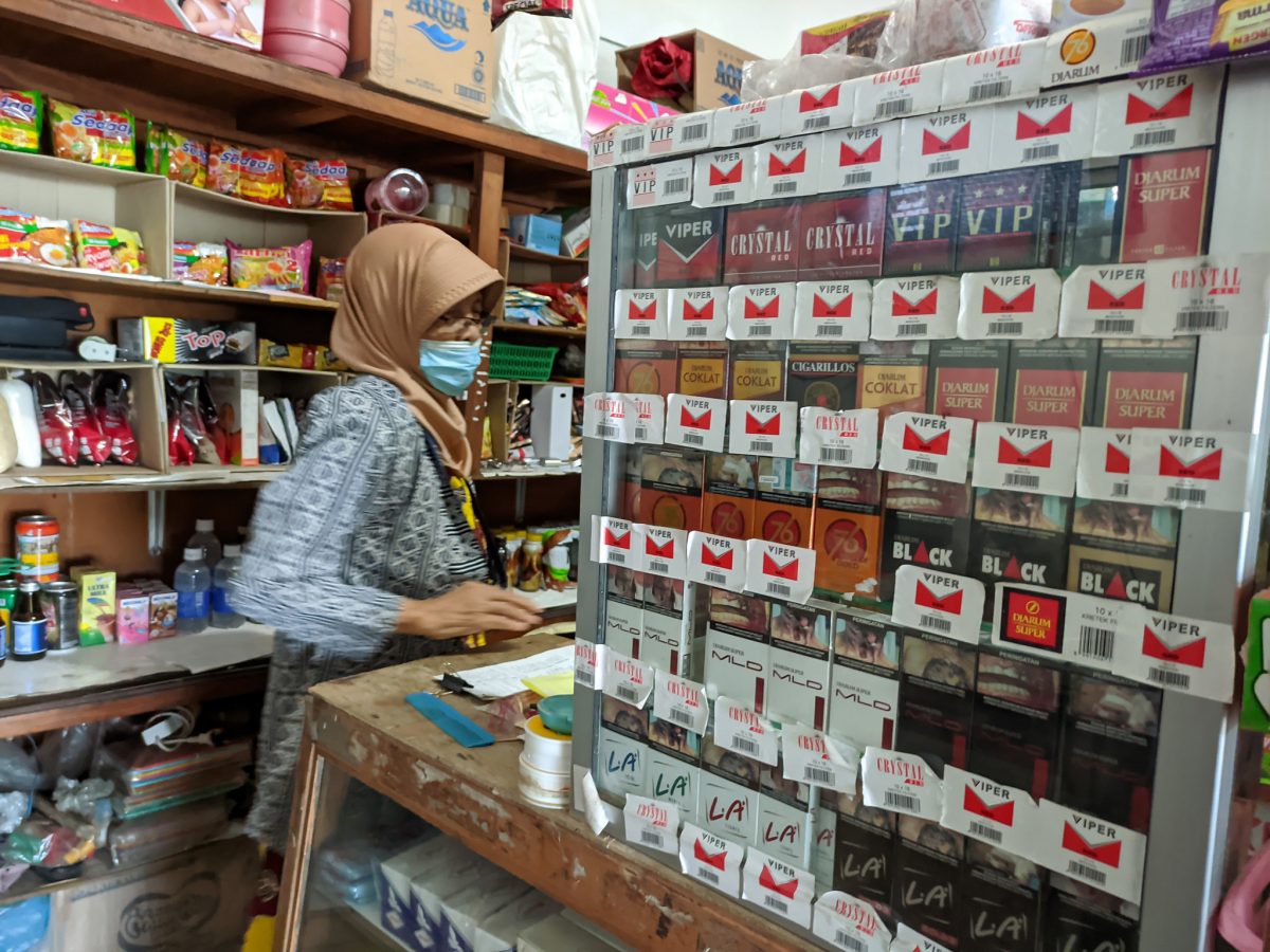 Rokok Camel Kuning, Isapan Halus untuk Kelas SPM