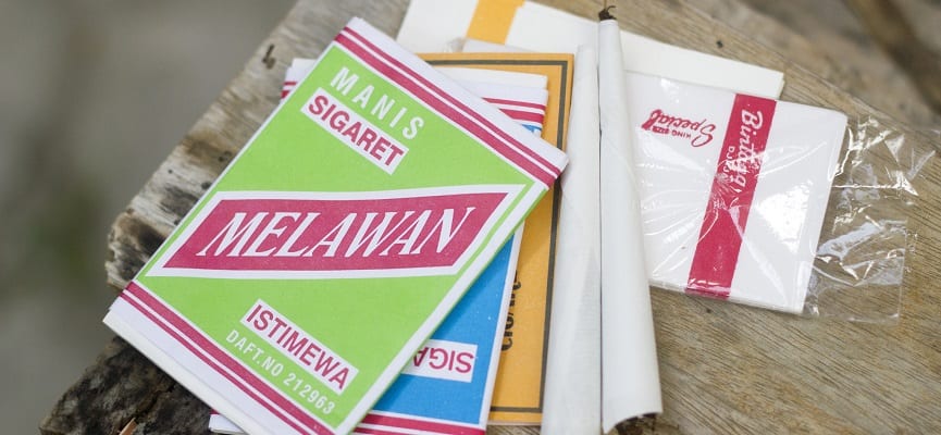 Mengenal Bahan Baku Kretek » Boleh Merokok