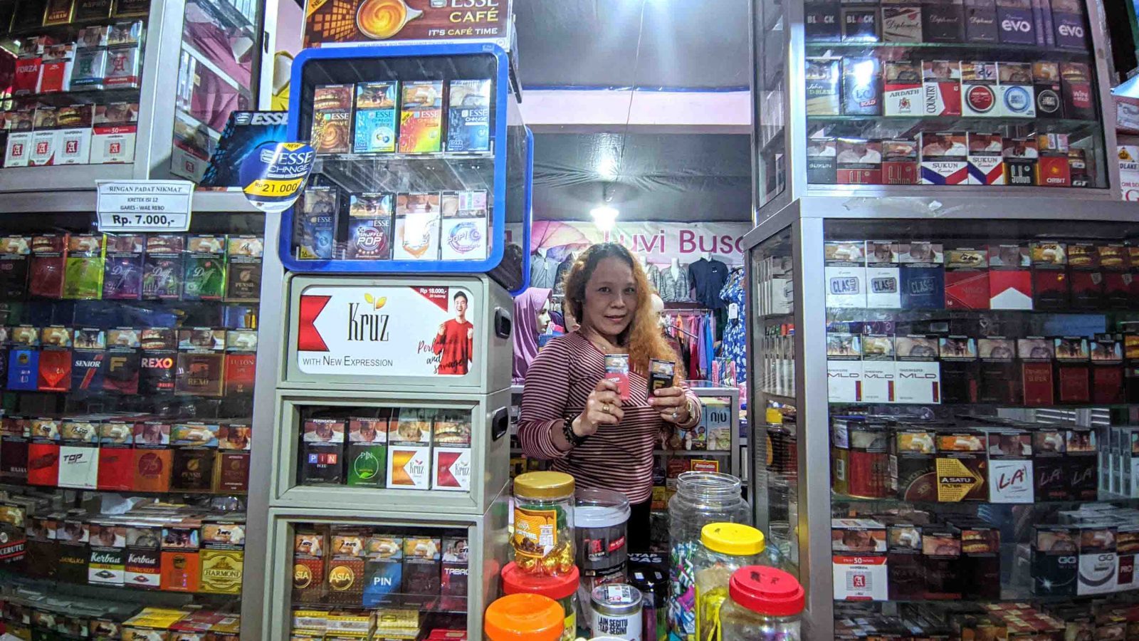 Mengenal Tiga jenis Rokok yang Tak Banyak Diketahui