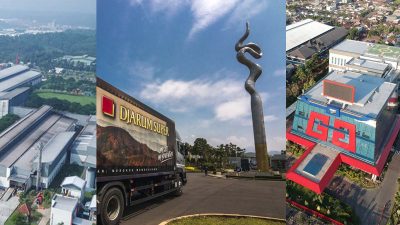 Mengenal Tiga Pabrik Rokok Terbesar di Indonesia