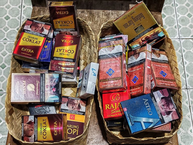 Sudah Klasifikasi Rokok dan Perbedaan Bahan Bakunya