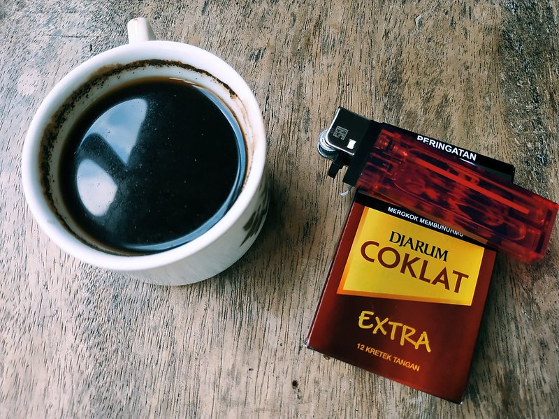 Rokok Produksi PT Djarum yang Cocok Dibawa Naik Gunung