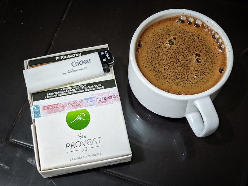Apa Merek Rokok Herbal Paling Terkenal di Indonesia?