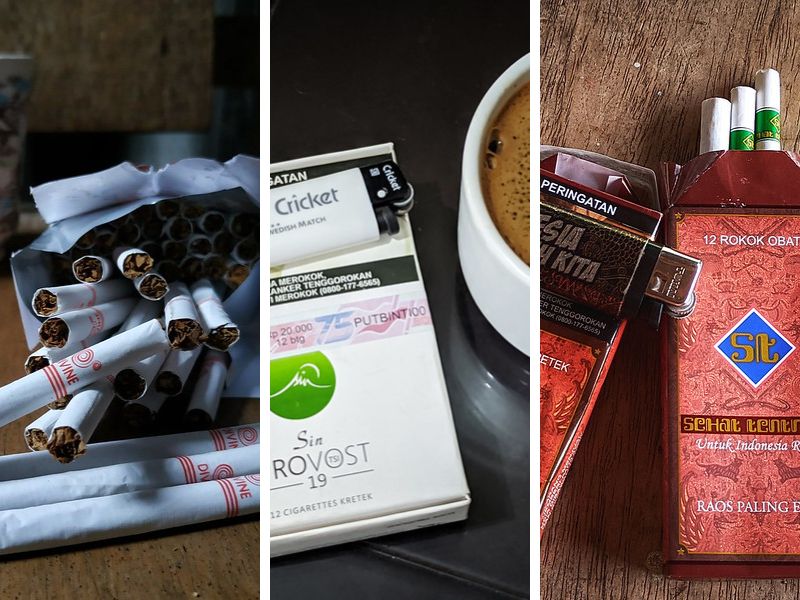 Apa Merek Rokok Herbal Paling Terkenal di Indonesia?