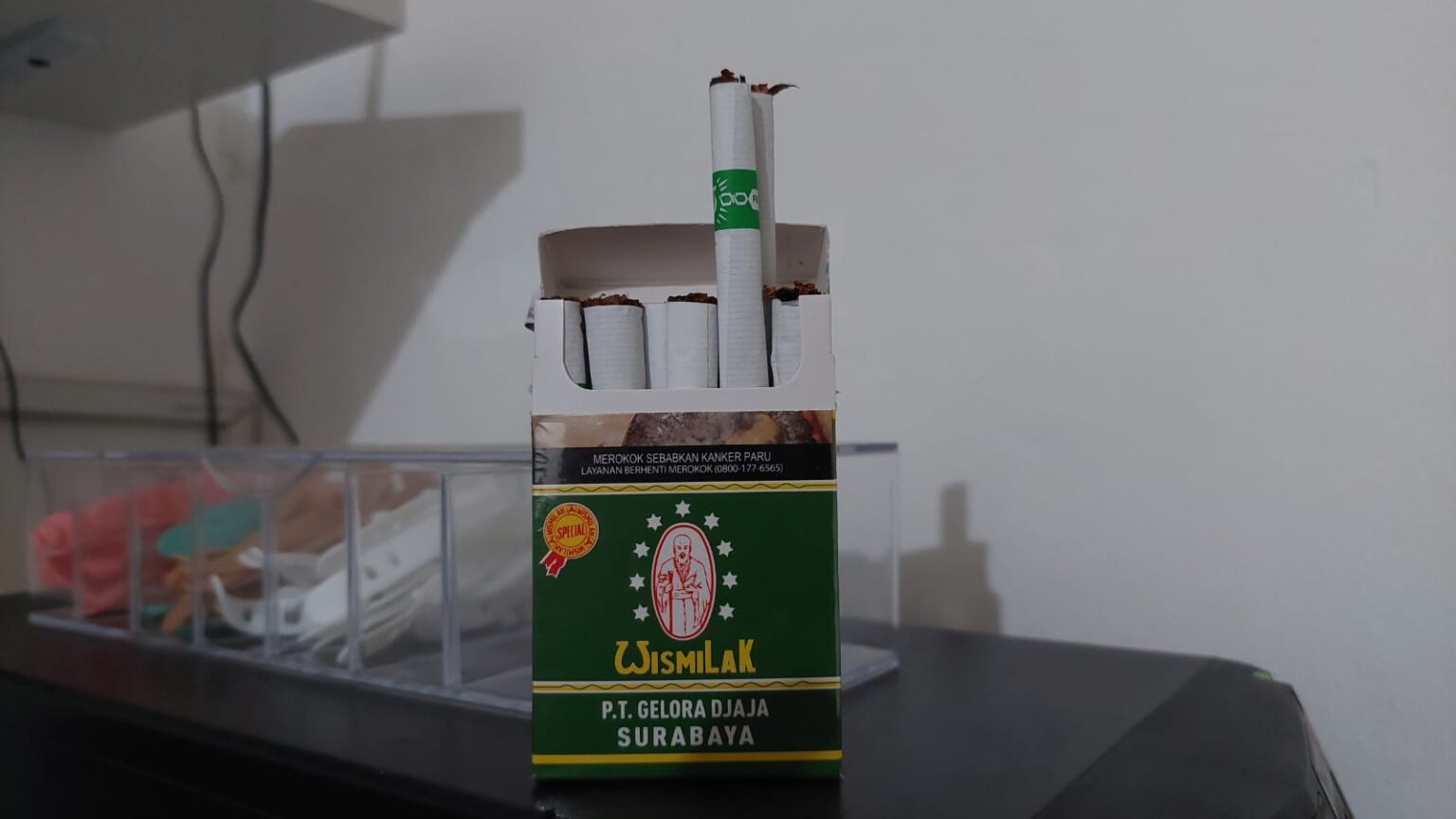 Rokok Evo: Rokok Mild Murah Yang Siap Jadi Andalan