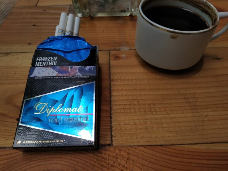 3 Rokok Menthol yang Dinginnya sampai Tenggorokan