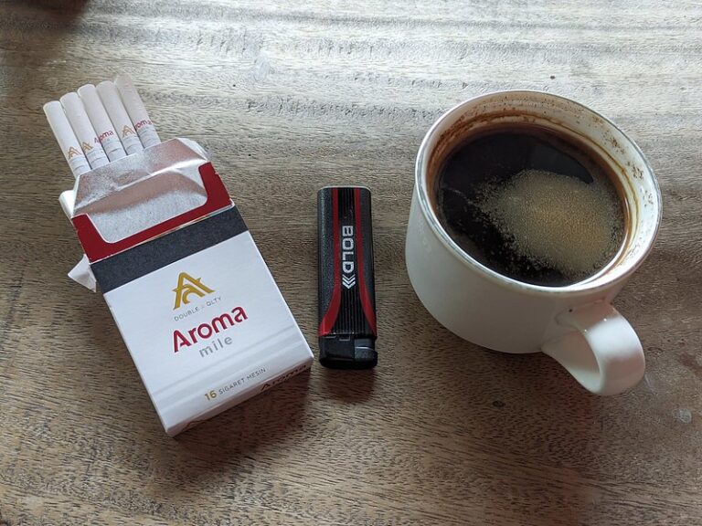 5 Merek Rokok Paling Enak dan Pas untuk Pemula