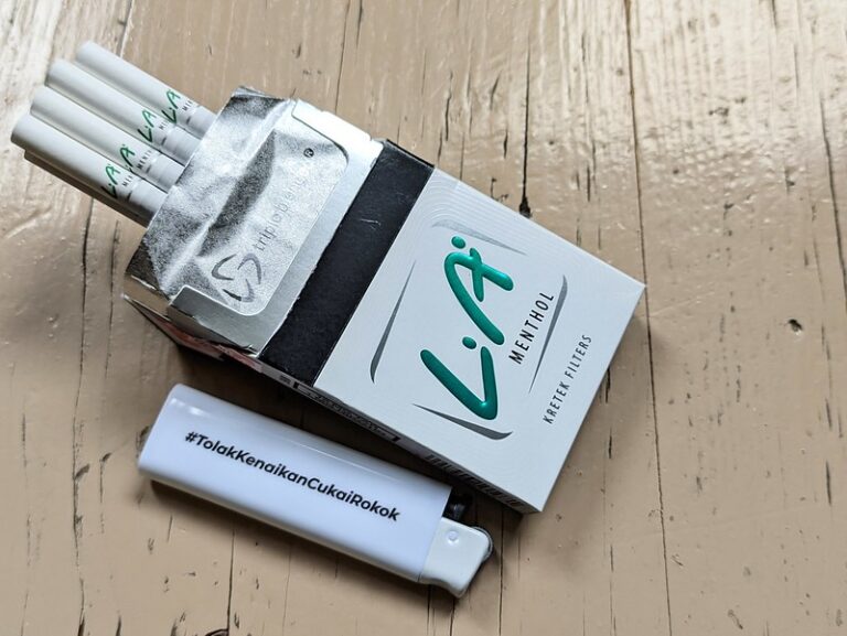 3 Rokok Menthol yang Dinginnya sampai Tenggorokan
