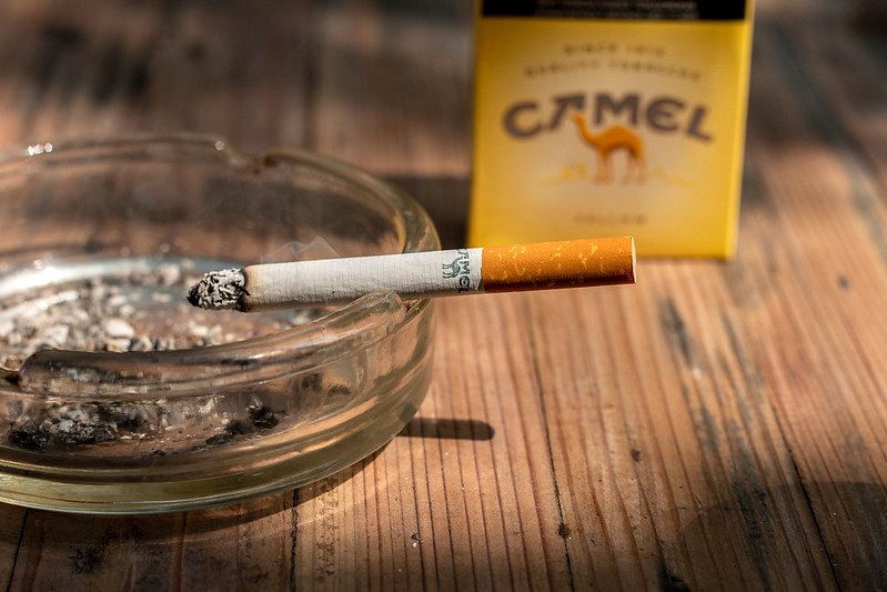 Rokok Camel Kuning, Isapan Halus untuk Kelas SPM