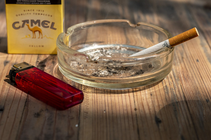 Rokok Camel Kuning, Isapan Halus untuk Kelas SPM