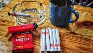 5 Merek Rokok Sigaret Kretek Tangan Enak dengan Isapan Ringan