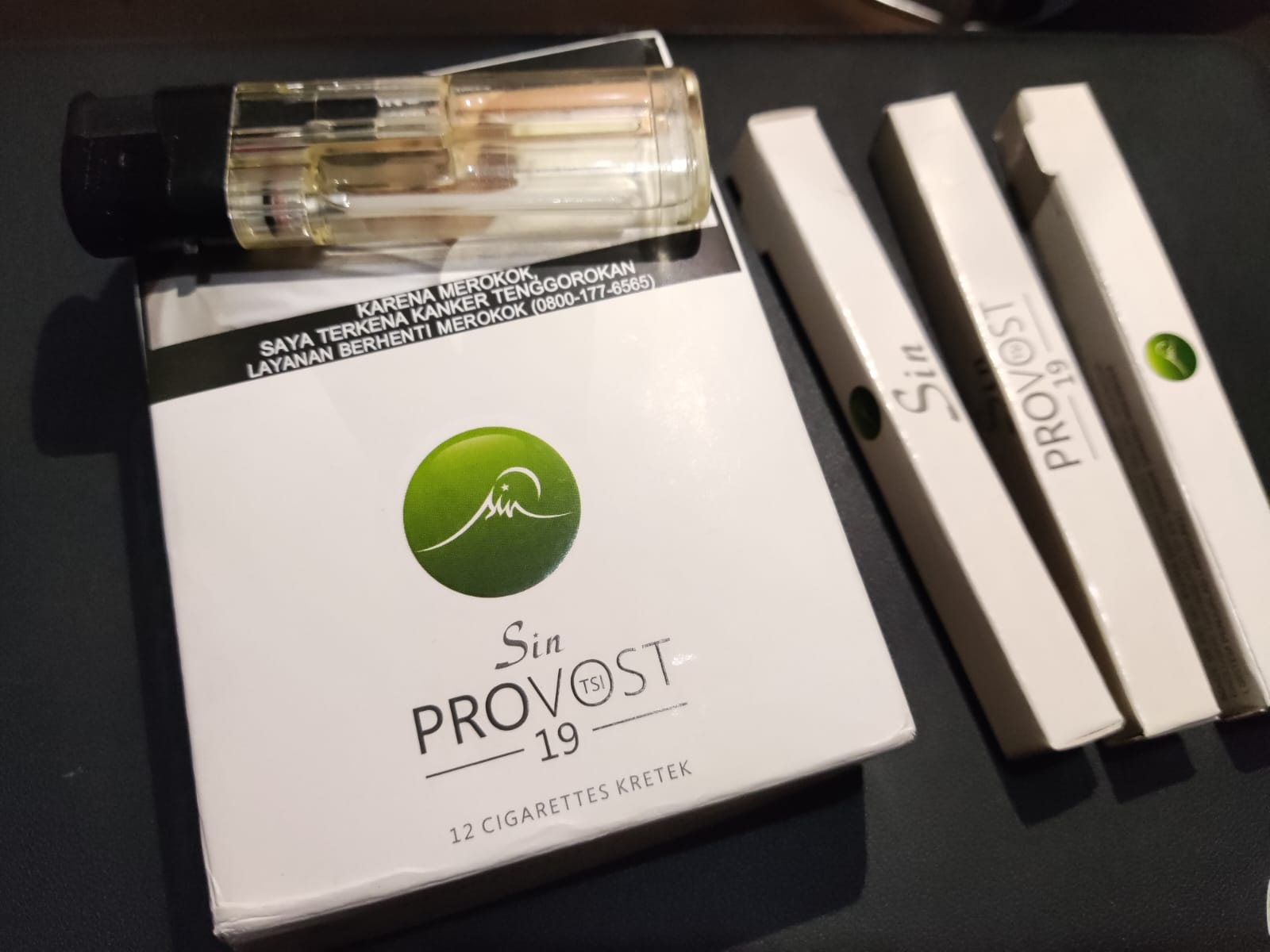 Ini Alasan Kenapa Rokok Impor Naik di Indonesia » Boleh Merokok