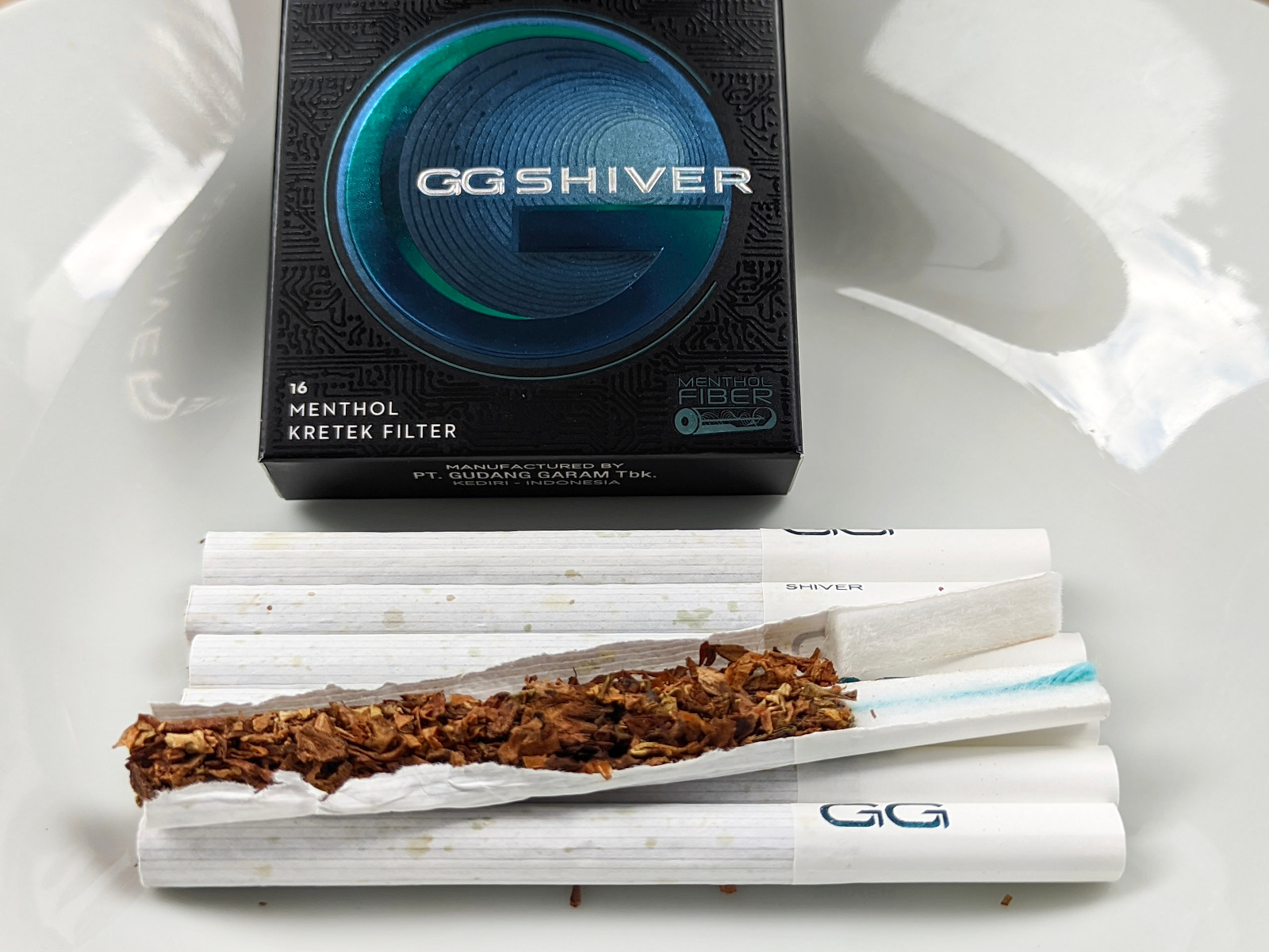 GG SHIVER: Rasa Dinginnya dari Awal Hingga Akhir