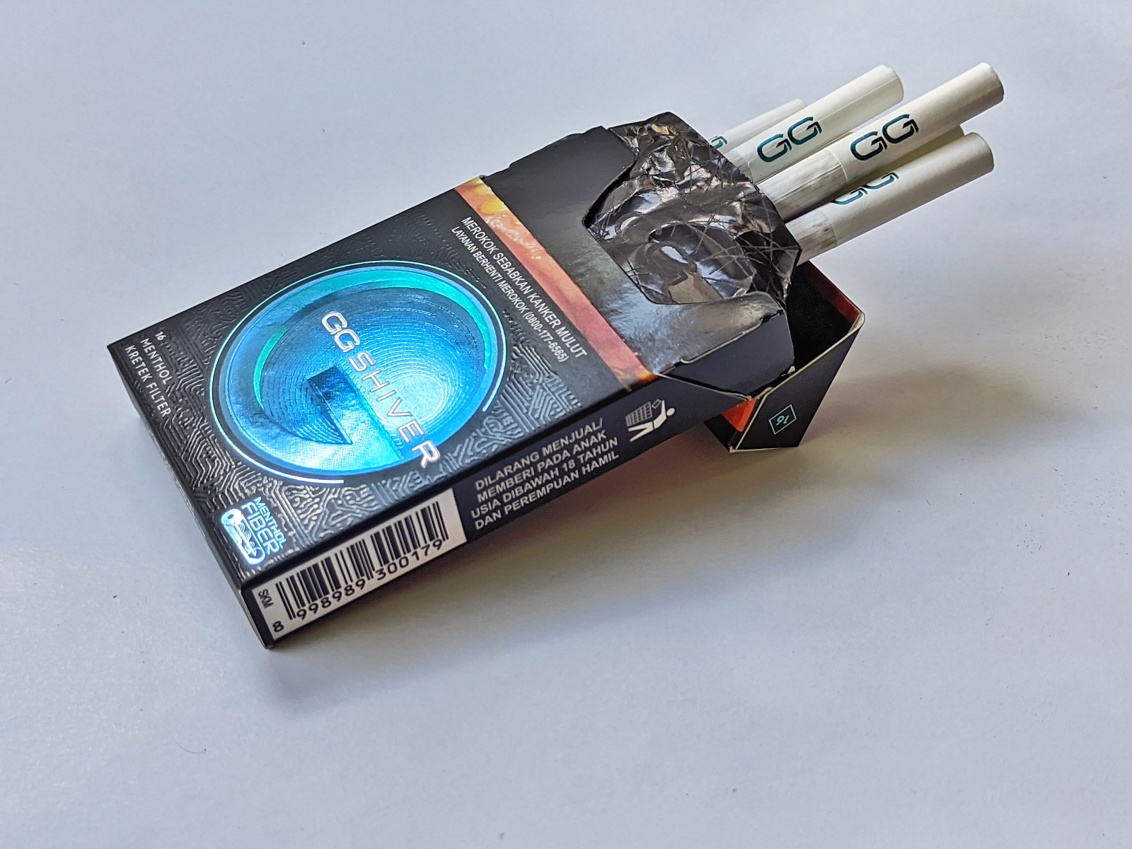 GG SHIVER: Rasa Dinginnya dari Awal Hingga Akhir