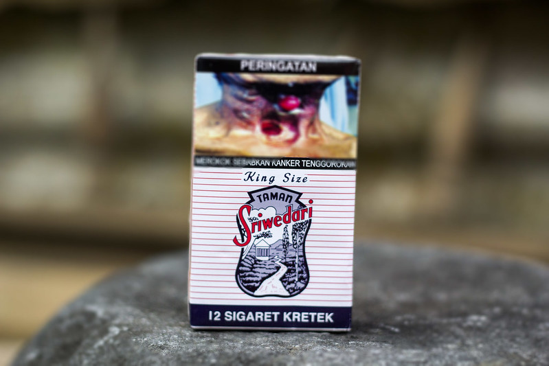 Rokok Taman Sriwedari, Saksi Bisu Berdirinya PT. Gudang Garam