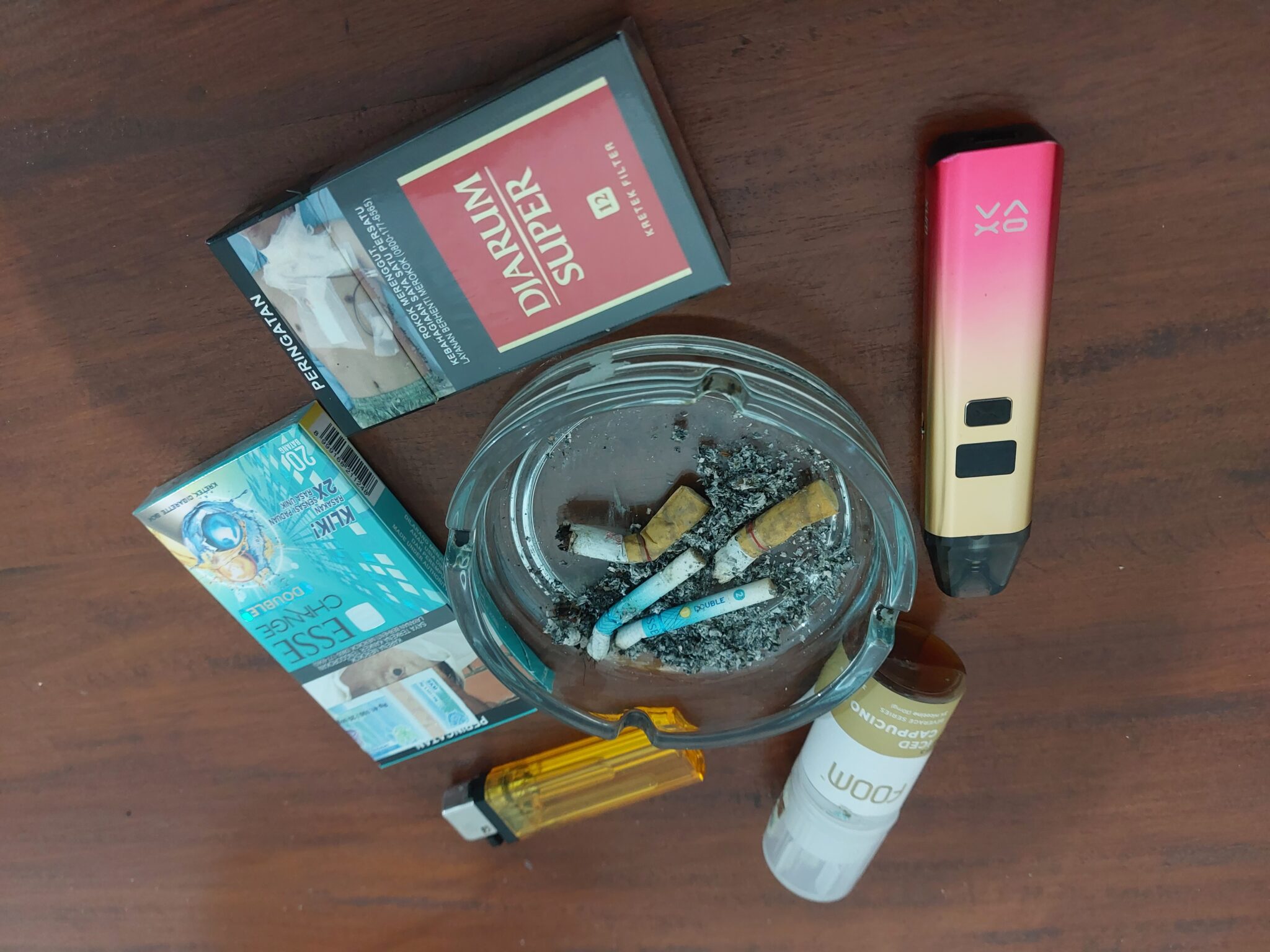 Mengenal Tiga jenis Rokok yang Tak Banyak Diketahui