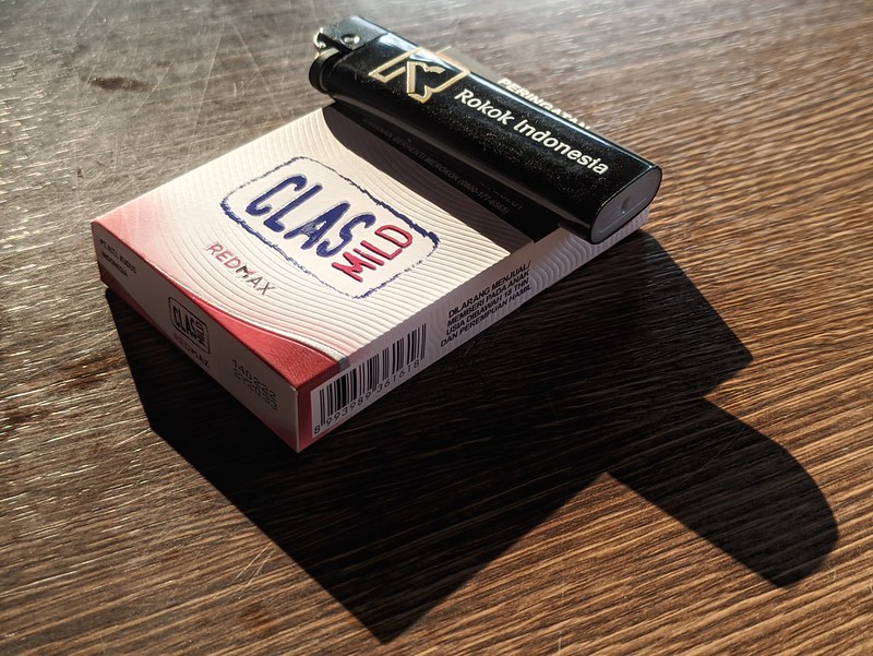 class mild redmax » Boleh Merokok