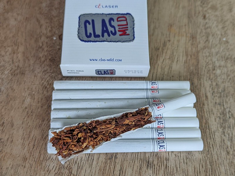Rokok Termahal di Pasar Indonesia Tahun 2022 » Boleh Merokok