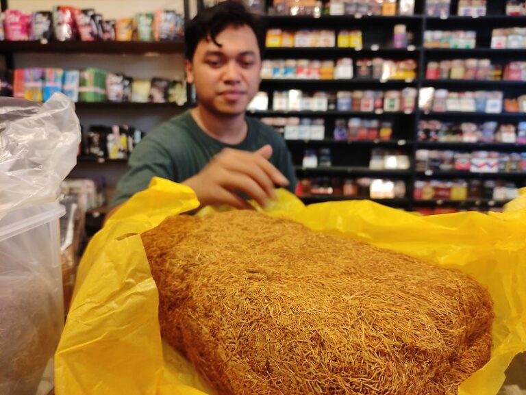 Apa Perbedaan Tembakau Rajangan dan Tembakau Iris?