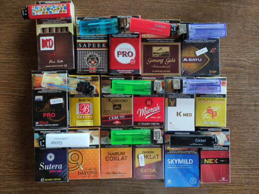 4 Merek Rokok Yang Manis Rasanya » Boleh Merokok