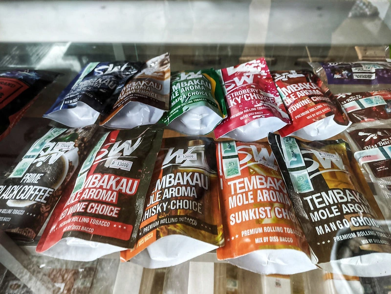 Apa Tembakau Rasa Paling Enak di Indonesia? » Boleh Merokok